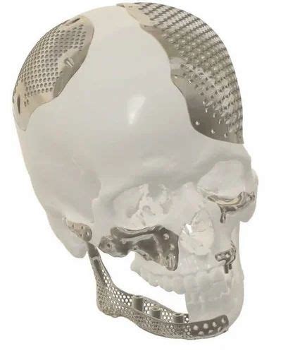 Titanium Cranial Implant At ₹ 45000 Piece In Bengaluru Id 2852080492112