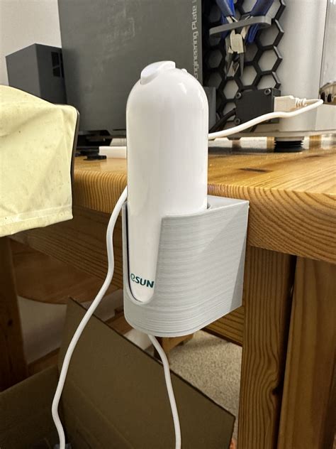 Esun Pump Holder By Magr099 Download Free Stl Model