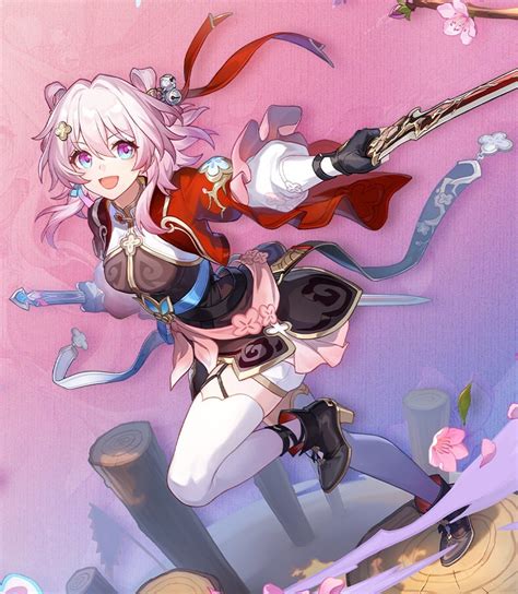 Characters In Honkai Star Rail—astral Express Tv Tropes
