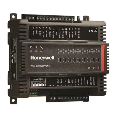 Honeywell Ciper 30 Installation Instructions Manual Pdf Download
