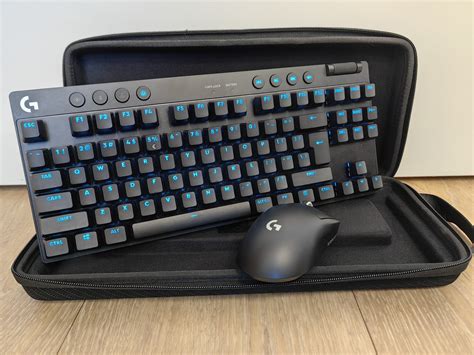 Test Logitech G Pro X Tkl Lightspeed Te Ko Jo Bo Prekositi Ra Unalni Ke Novice