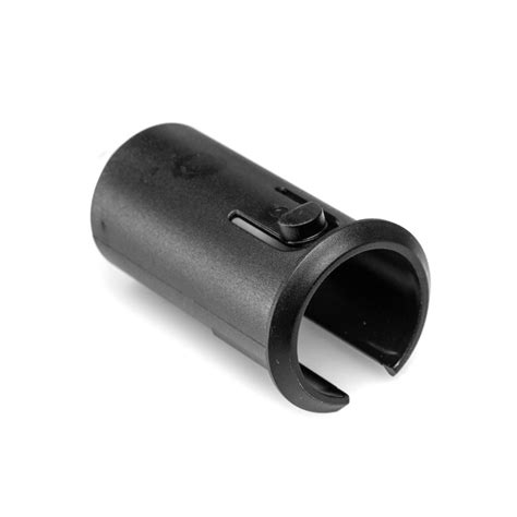 Brompton Telescopic Seatpost Snap Fit Black Wheelbase