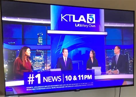 Ktla 5 News Thread Page 12 Los Angeles News