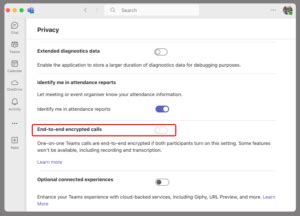 Guide To Microsoft Teams Security Data Privacy In 2024