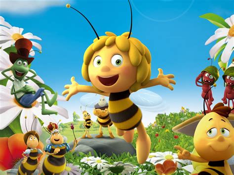 Maya De Bij Eerste Vlucht Apple Tv Nl