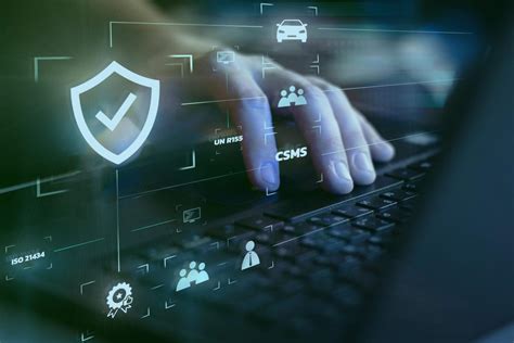 Cybersecurity Maintenance Elektrobit Elektrobit