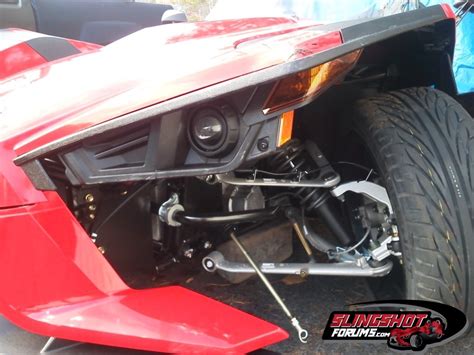 The First Wrecked Polaris Slingshot Circumstances Still Iffy