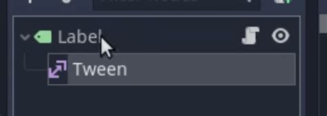 what is tween r godot