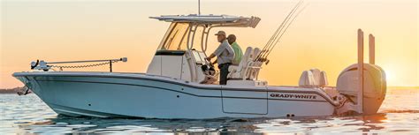 New Grady White Boats Built To Order