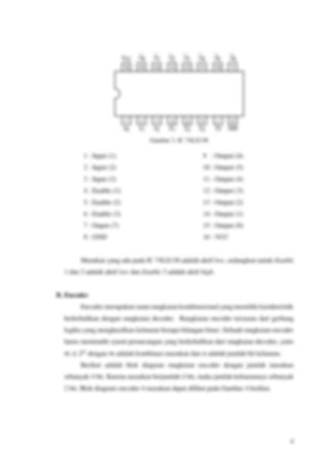 Solution Modul 3 Decoder Dan Encoder Studypool