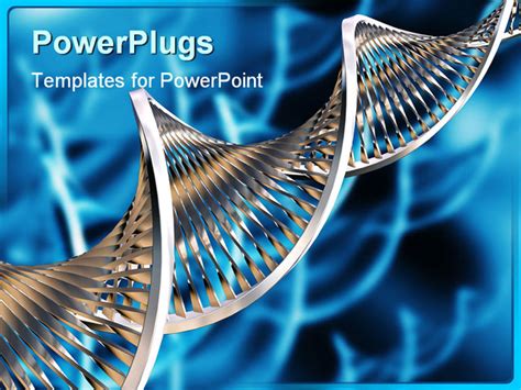 Dna Powerpoint Template