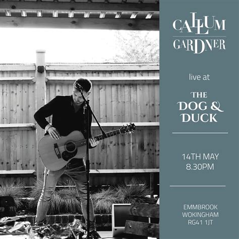 Callum Gardner Home Facebook