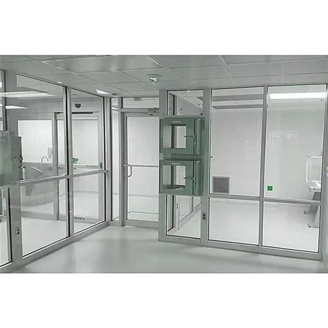 Prefabricated Cleanroom Iso Portable Gmp Modular Clean Room Tent With