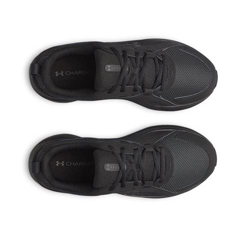 Under Armour Mens Charged Assert 11 Shoes Academy