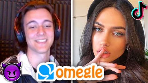 Getting Every Girl On Omegle Best Moments Youtube