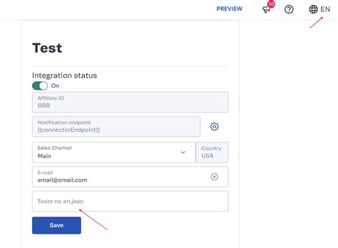 Creating An Integration App From A Template