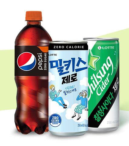 제로 음료 열풍인데 김빠진 롯데칠성…무슨 일이 머니투데이