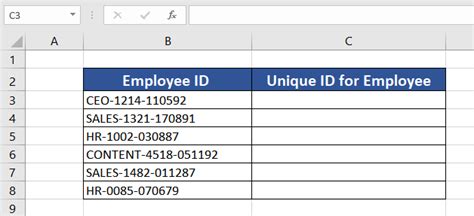 Excel MID Function How To Use