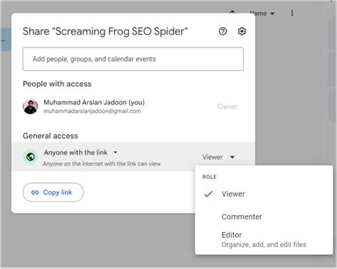 How To Shorten Google Drive Link Step By Step Guide