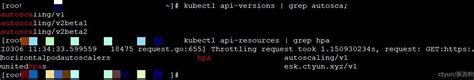 kubernetes 弹性伸缩 hpa 实践 知乎