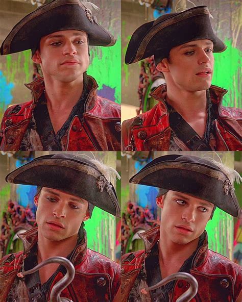 「harry Hook ♥️🖤」おしゃれまとめの人気アイデア｜pinterest｜erika Maya Liendro ディセンダント カルロス