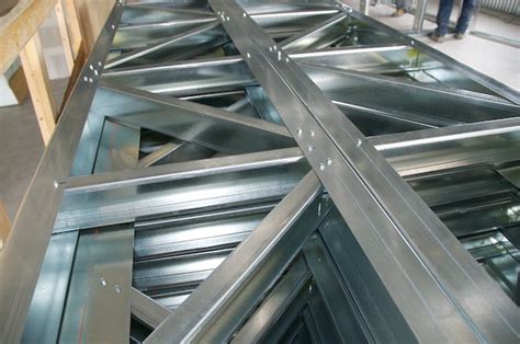 Structures Modulmax Structures De Métal En Acier Léger