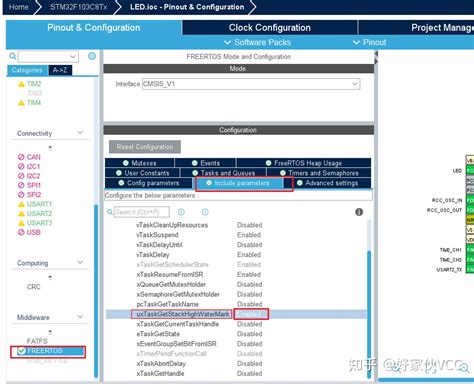 223 任务栈大小 和 系统可用堆 2231 任务栈 和 系统可用堆 知识重点掌握 Freertos 项目 Freertos学习笔记 Freertos移植 Freertos开源