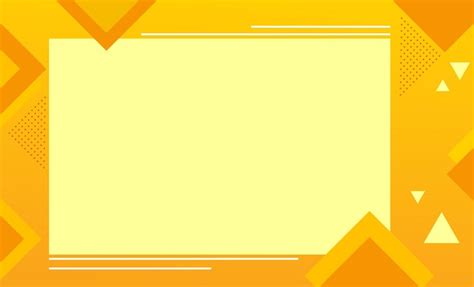 Premium Vector Abstract Orange Background Banner With Space For Text