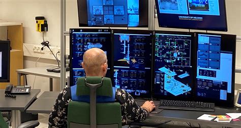 Atexor Helsinki Particle Accelerator And Mica® Em Handlamps