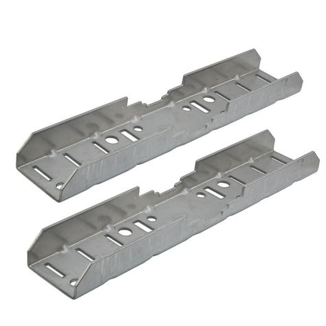 Navepoint Nema Pole Mount Kit For 14x10x06 Enclosure Rails Only