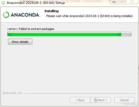 最新版anaconda搭建python环境 anaconda pythoon version csdn博客