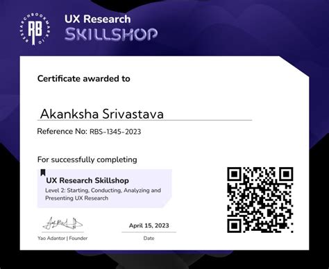 Akanksha Srivastava On Linkedin Uxresearch Userexperience