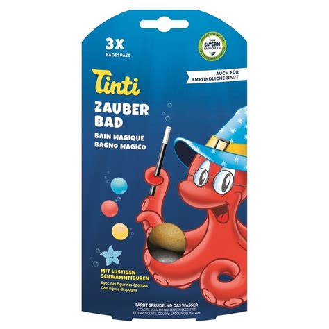 Buy Tinti Magic Bath 3 Pcs Kanela