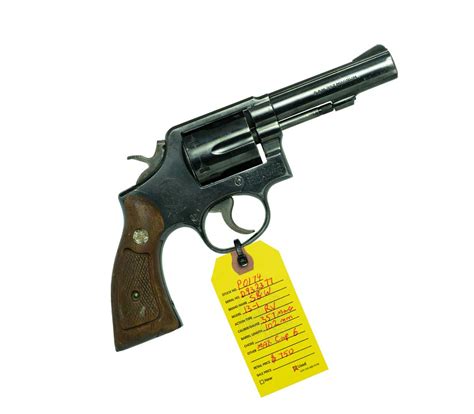 Smith Wesson Model 13 Value