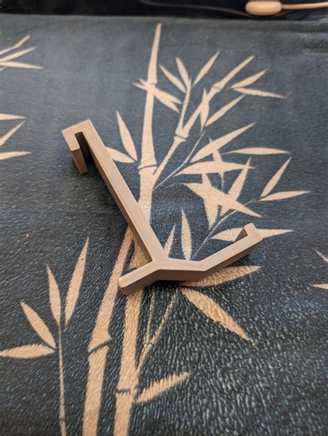 Playstation 5 Keyboard Hook By Laserclod Download Free Stl Model