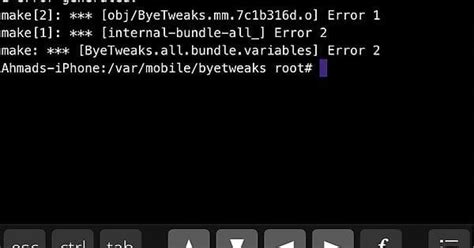 Missing Headers Rjailbreakdevelopers