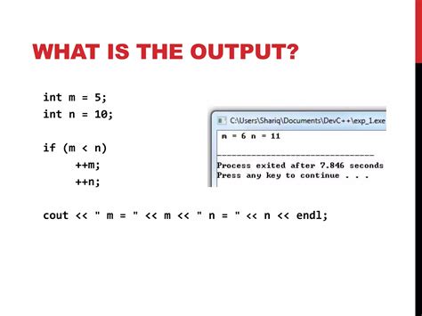 Ref Lec 4 Conditional Statement 1pptx Ref Lec 4 Conditional Statement 1pptx