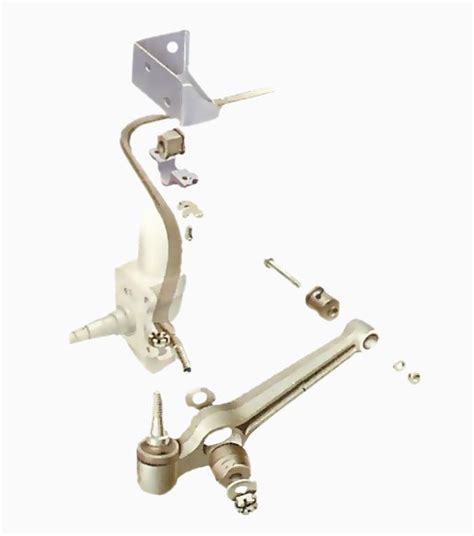 How To Replace Anti Roll Bar Bushes Une Voiture