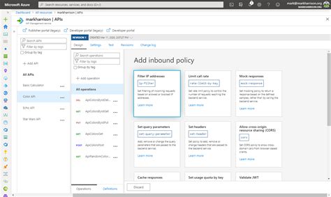 API Management Hands On Lab Script Part Azure Apim Lab