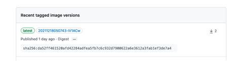 Digests On Dockerhub And Those Fetched By Docker Pull Do Not Match