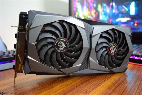 MSI GeForce RTX 2070 SUPER Gaming X Graphics Card Review - TECHTELEGRAPH