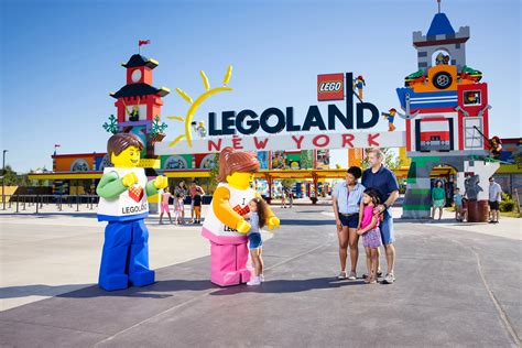 Legoland Games Legoland New York Opens With 7 Themed Lands Cnn