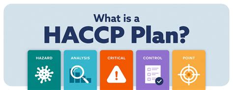 What Is A Haccp Plan