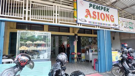 Review Pempek Jambi Yang Paling Enak Diary Of Lenny Lim