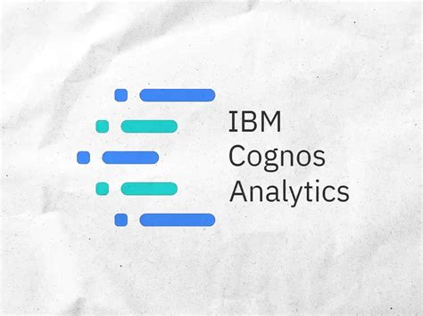Ibm Cognos Analytics