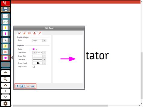 How To Customize The Tool Buttons In Full Screen Mode Pdf Annotator