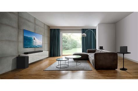 Lg Sound Bar Sp11ra With Dolby Atmos Lg Saudi Arabia