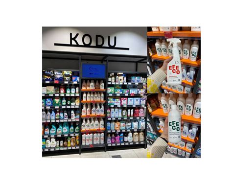 Efeco Puhastusained Jaetarbijale Estkoee