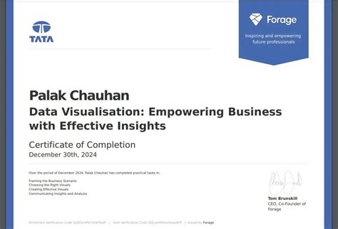 🚀🎉i Am Looking Forward To Enhancing My Skills In Data Visualization By Earning A Certification