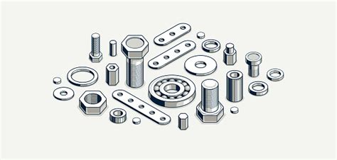 엔지니어 교육 개념 기어 및 톱니바퀴 구성 등각 투영 3d 벡터 일러스트 레이 션 대학에서 과학 공부 공학 학습 3차원 형태에 대한 스톡 벡터 아트 및 기타 이미지 Istock